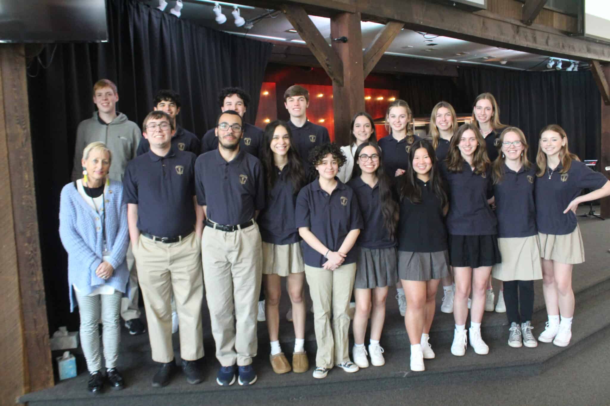 National Honors Society