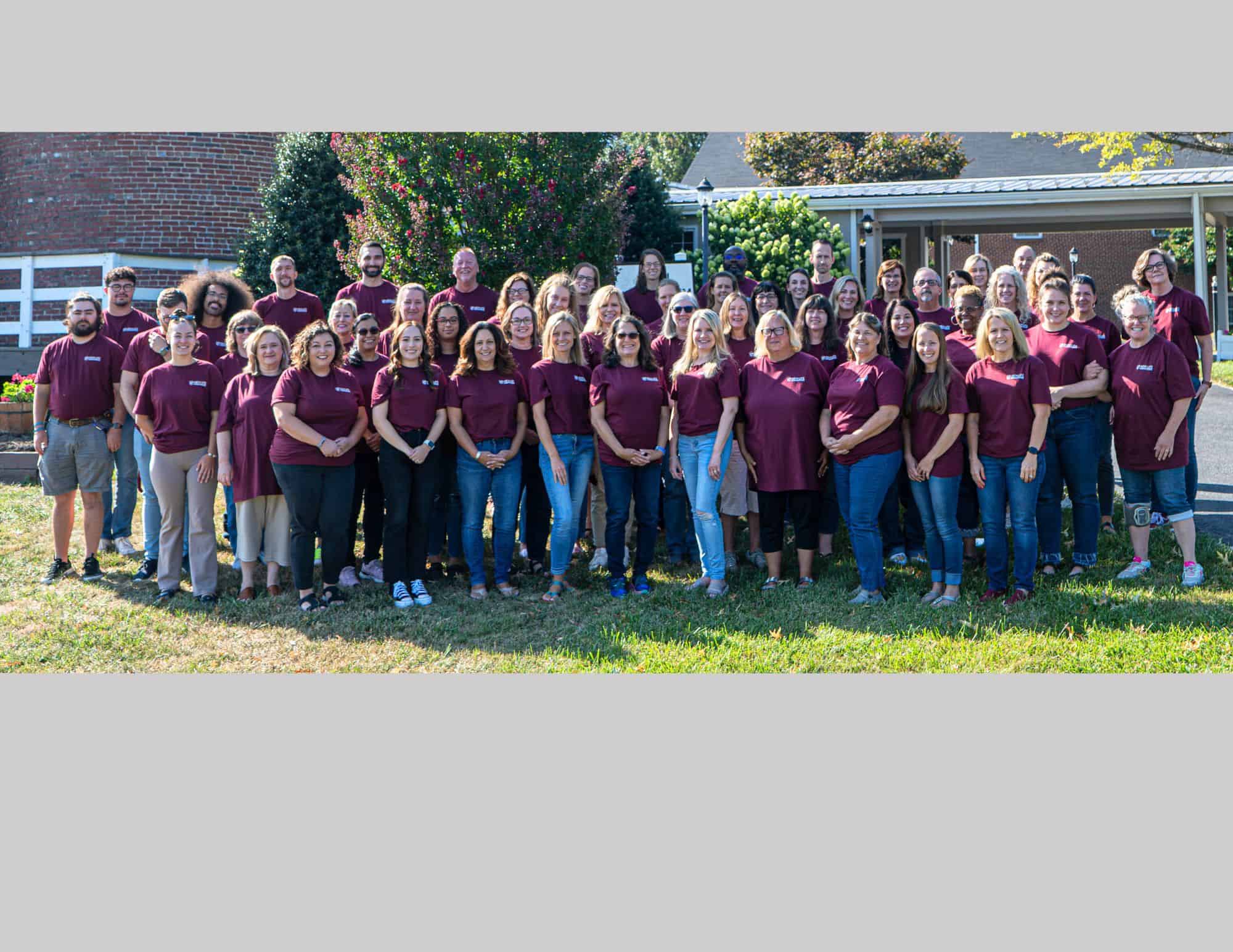 Staff Directory for New Life Christian School in Frederick, MD